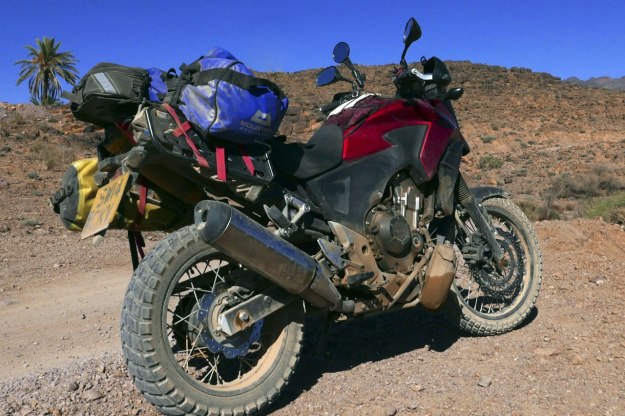 Best Adventure Motorcycling Tyres | Adventure Motorcycling Handbook