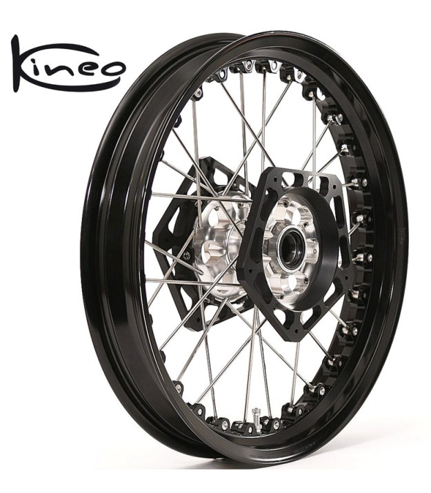 Tubeless: professional spoke rim sealing | Adventure Motorcycling Handbook