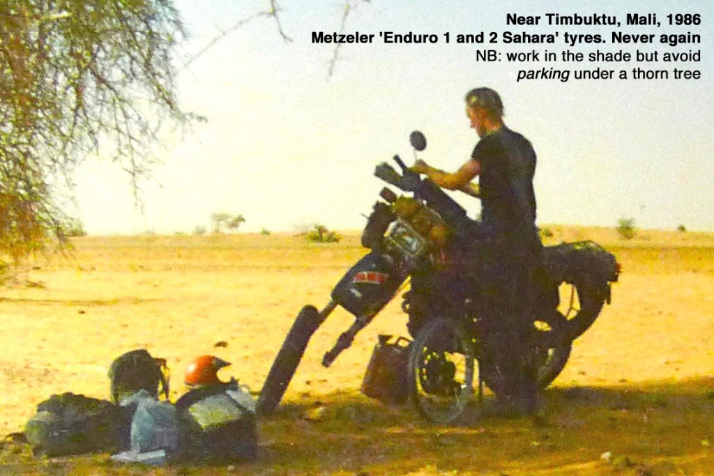 Tubeless Motorcycle Wheel Conversions | Adventure Motorcycling Handbook