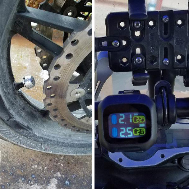 Tubeless Motorcycle Wheel Conversions | Adventure Motorcycling Handbook