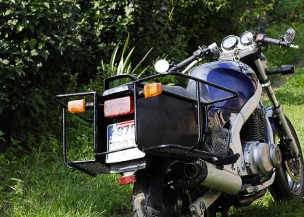 Motorcycle Luggage Racks | Adventure Motorcycling Handbook
