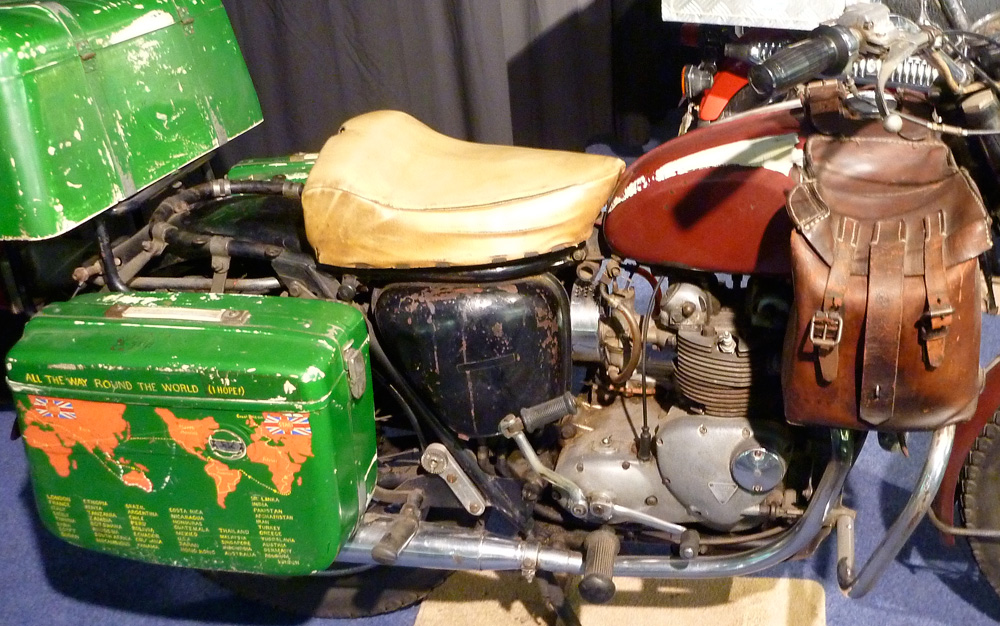 TSP | Adventure Motorcycling Handbook