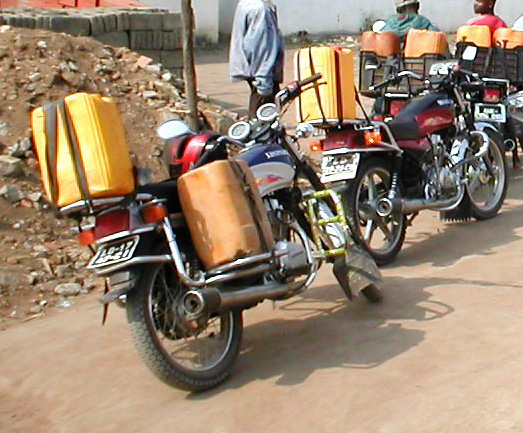 Motorcycle Luggage Racks | Adventure Motorcycling Handbook