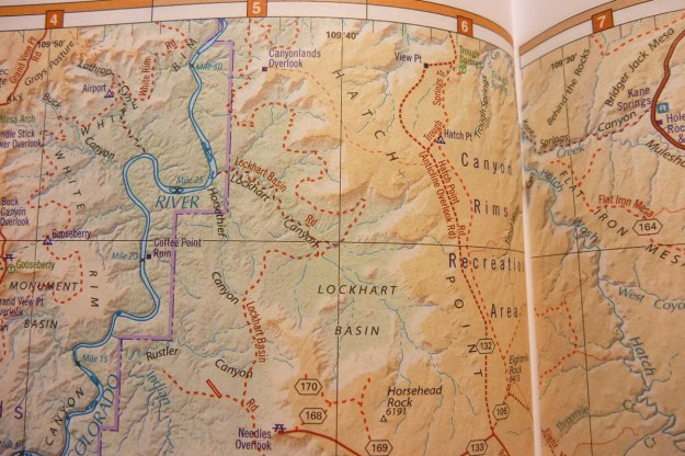 Review: Utah Backcountry Discovery Route [UTBDR] | Adventure ...