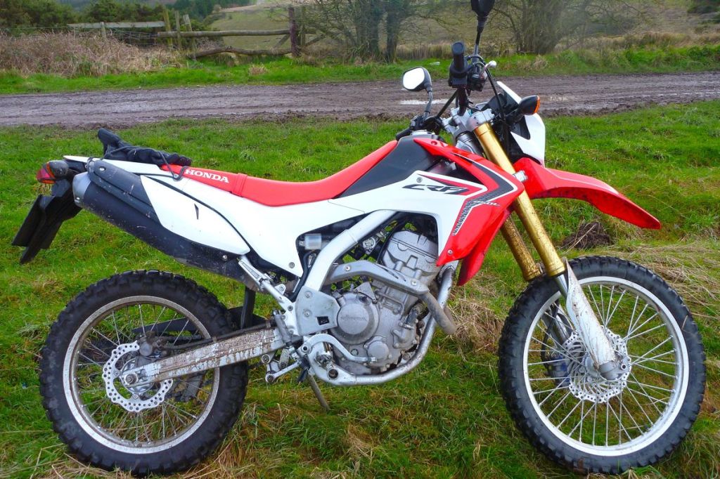 Honda CRF250L 200-mile UK test | Adventure Motorcycling Handbook