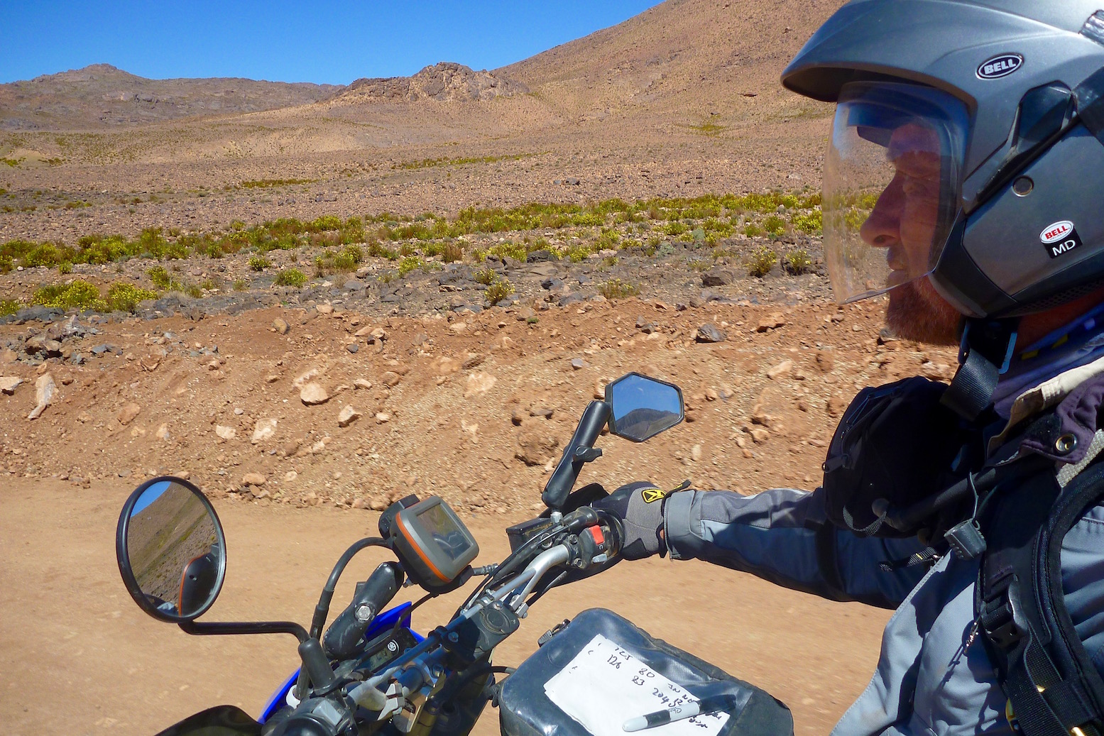 Bell Mag 9 helmet review | Adventure Motorcycling Handbook