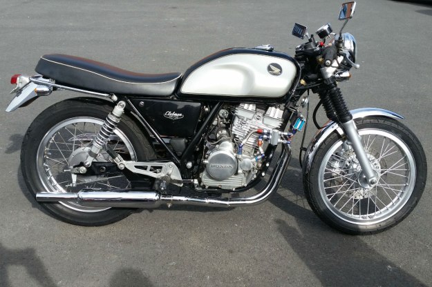 Shineray XY400 | Adventure Motorcycling Handbook