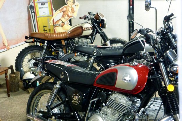 Shineray XY400 | Adventure Motorcycling Handbook