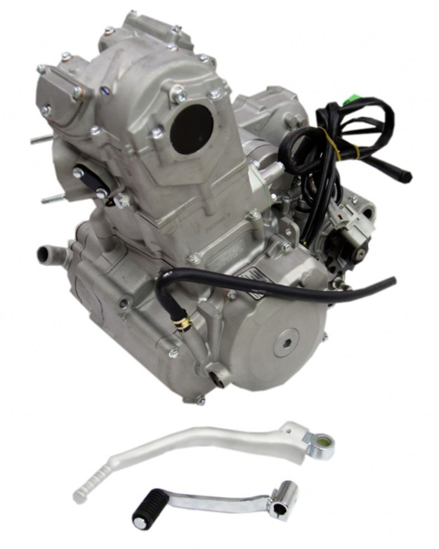 Shineray XY400 | Adventure Motorcycling Handbook