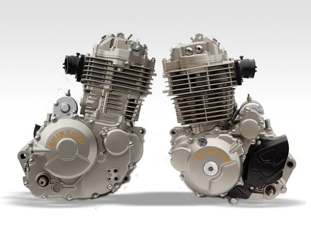 Shineray XY400 | Adventure Motorcycling Handbook