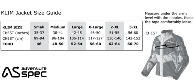 Klim Overland jacket – first impressions | Adventure Motorcycling Handbook