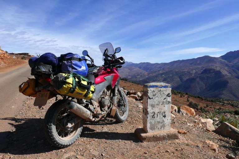 Honda CB500X Overlander • Index | Adventure Motorcycling Handbook