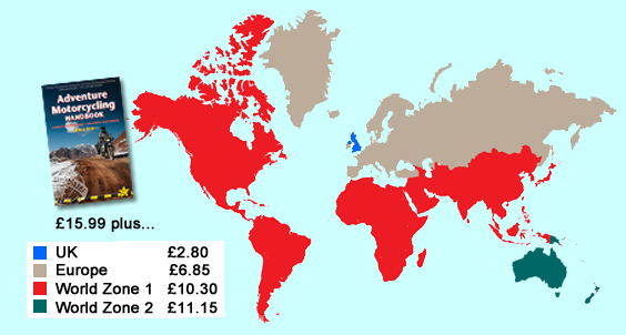 mailmap | Adventure Motorcycling Handbook