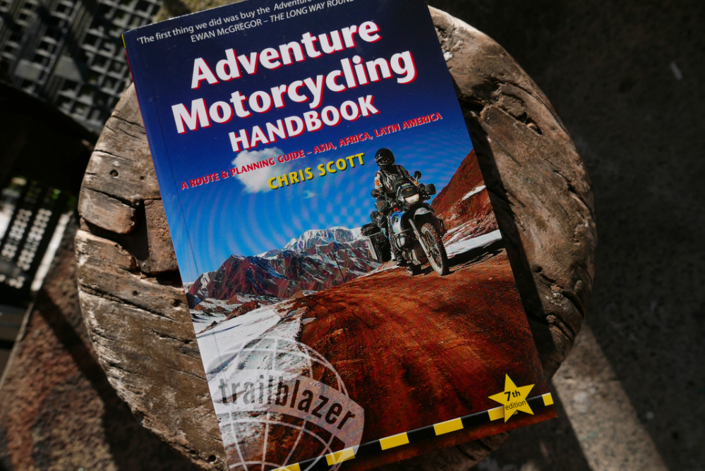 amh701 | Adventure Motorcycling Handbook