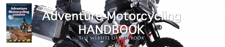 h8 | Adventure Motorcycling Handbook