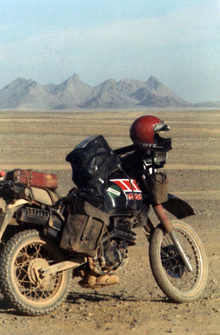 Adventure Motorcycling Handbook | The Website of the Book