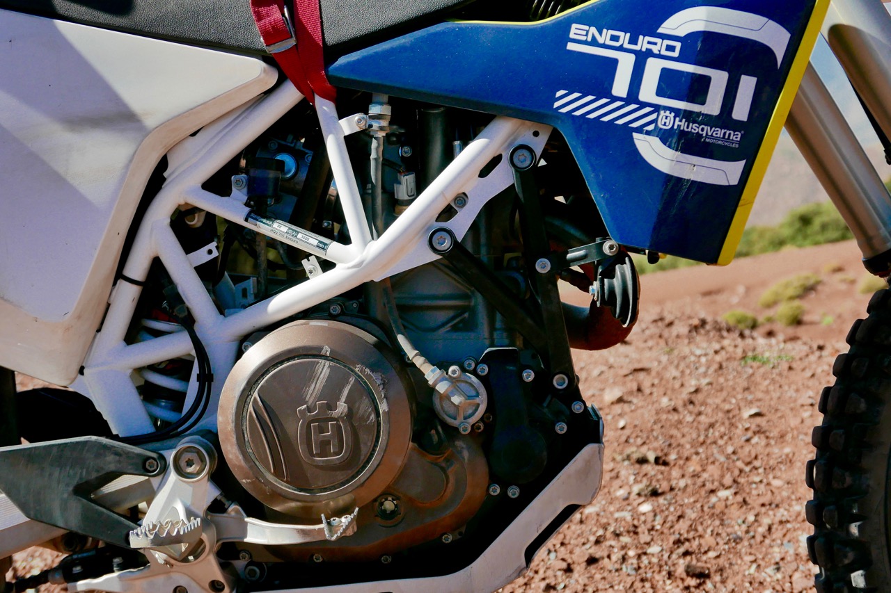 Tested: a week on a Husqvarna 701 review | Adventure Motorcycling Handbook