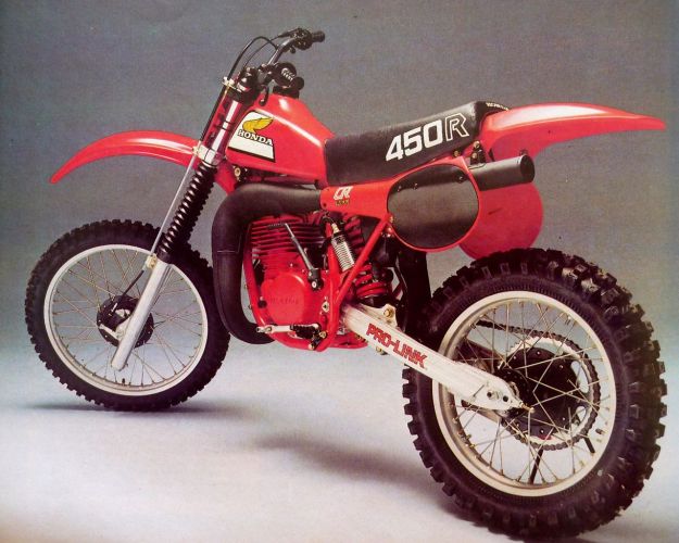 81-cr450 | Adventure Motorcycling Handbook