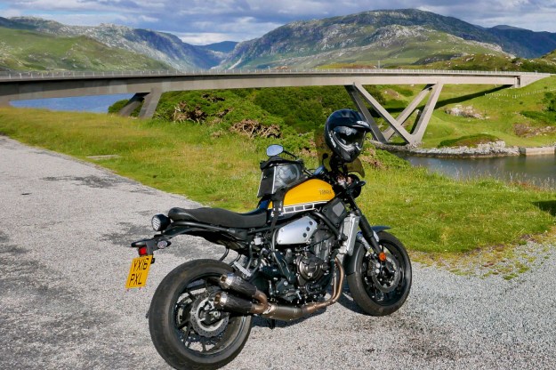 CP2 engine | Adventure Motorcycling Handbook