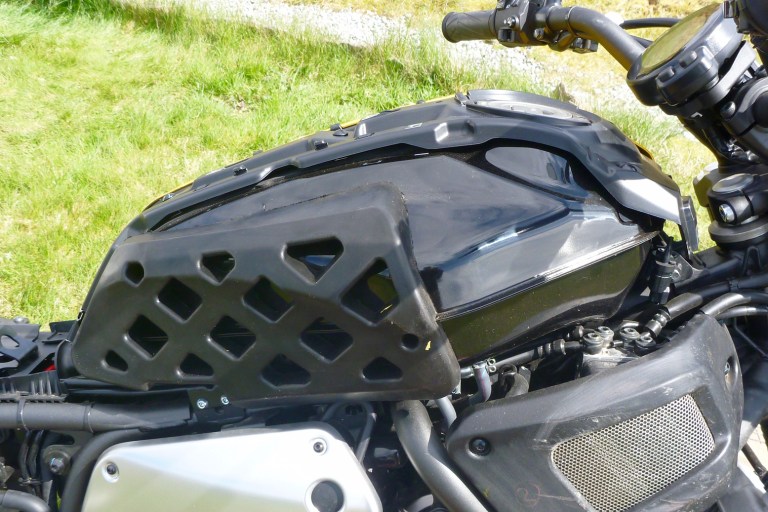 XSR 700 Scrambler: the plan | Adventure Motorcycling Handbook