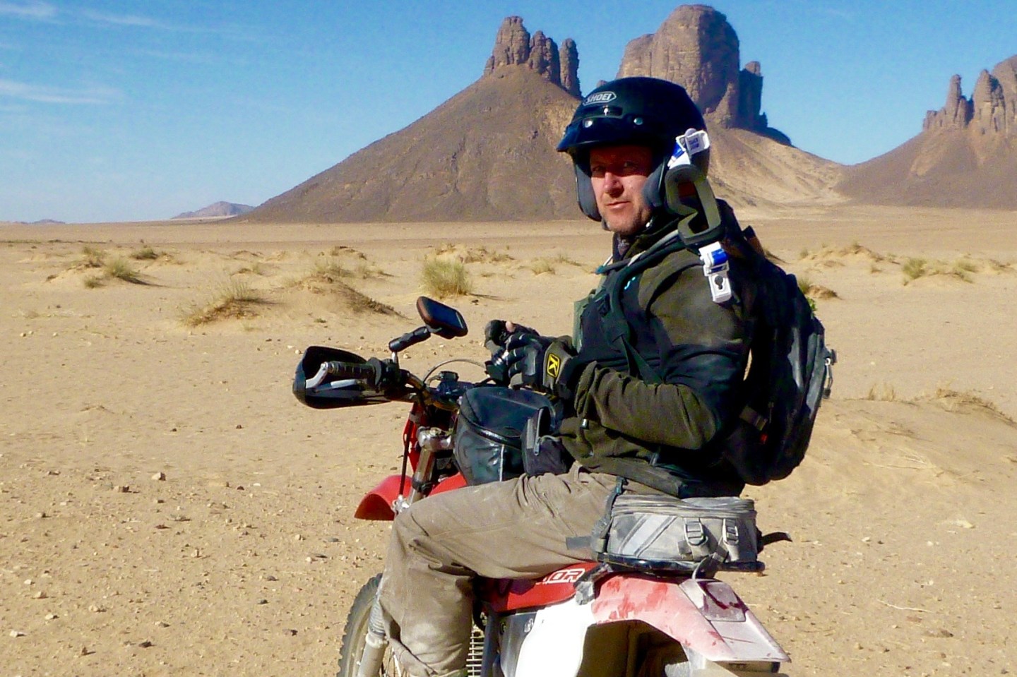 adventure spec | Adventure Motorcycling Handbook