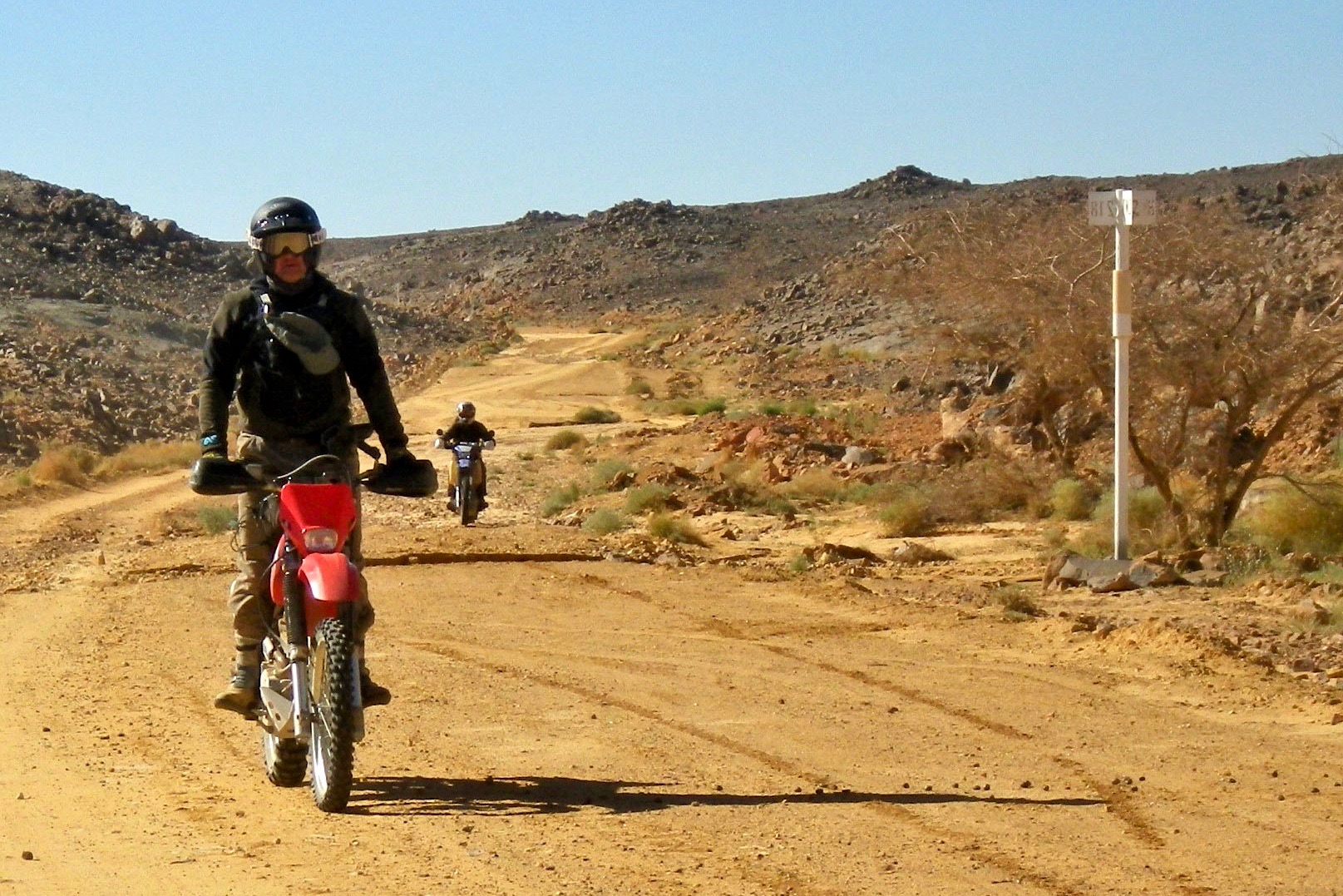 jak – 5 | Adventure Motorcycling Handbook