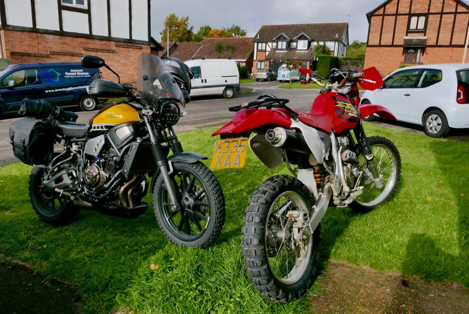 xr4 – 3 | Adventure Motorcycling Handbook