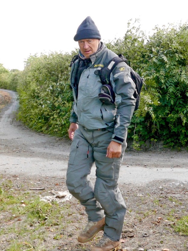 Review: Aerostich AD-1 Light Pants | Adventure Motorcycling Handbook