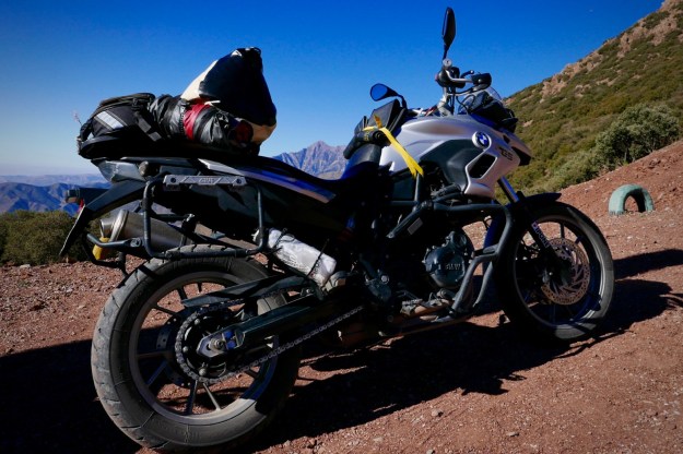 Review: BMW F700GS 1100km test | Adventure Motorcycling Handbook