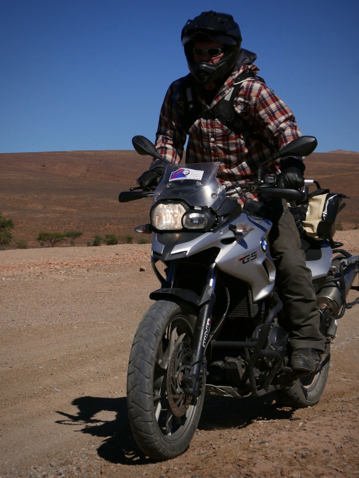 Review: BMW F700GS 1100km test | Adventure Motorcycling Handbook