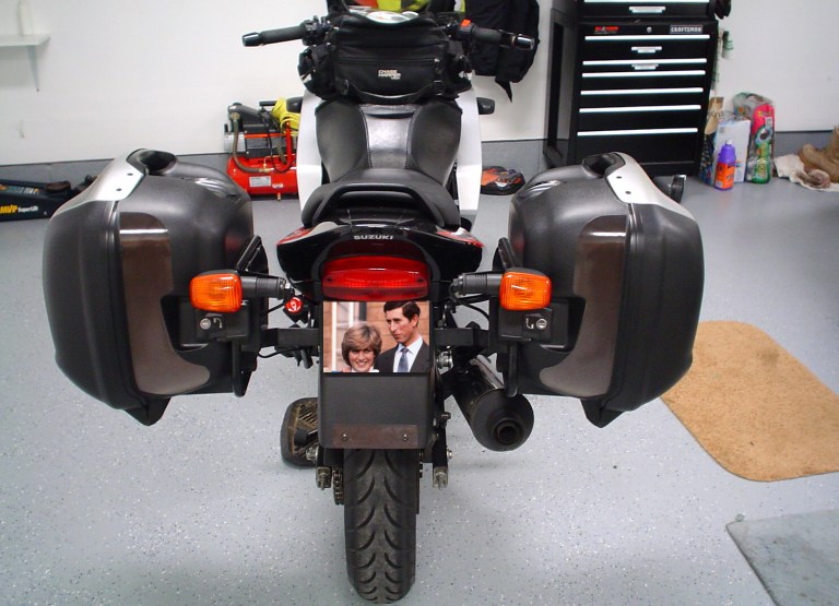 Motorcycle Luggage Racks | Adventure Motorcycling Handbook