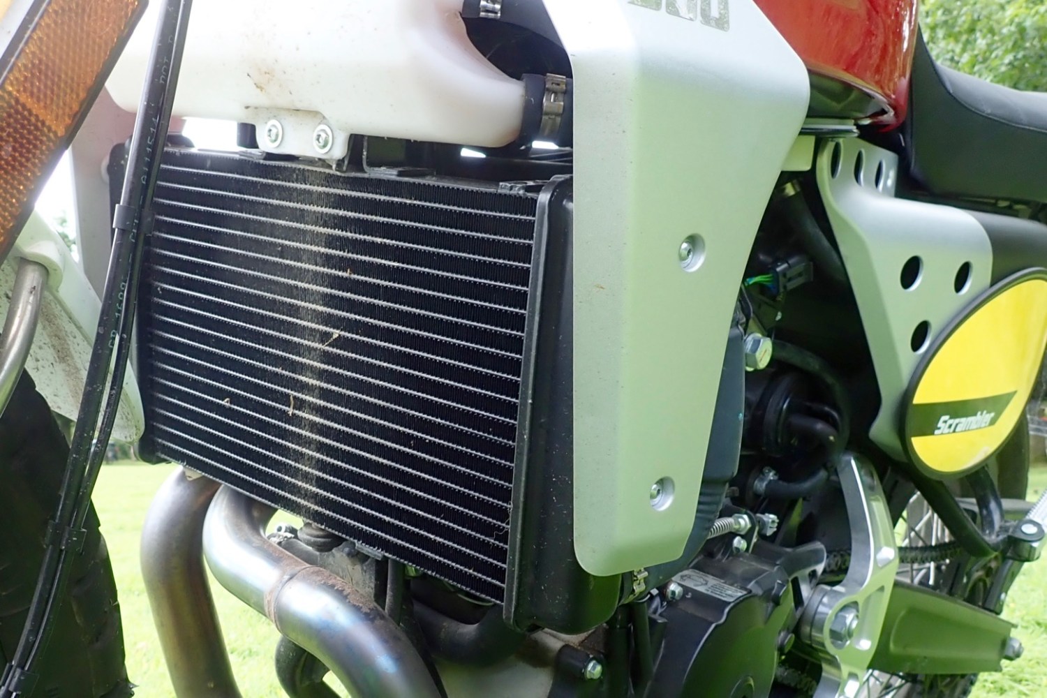 zongshen nc450 engine | Adventure Motorcycling Handbook