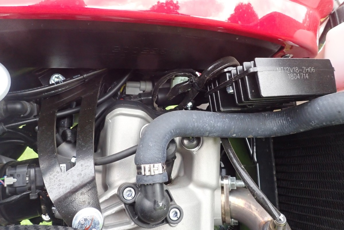 zongshen nc450 engine | Adventure Motorcycling Handbook