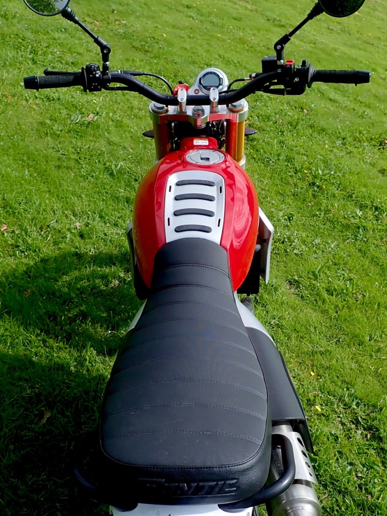 zongshen nc450 engine | Adventure Motorcycling Handbook