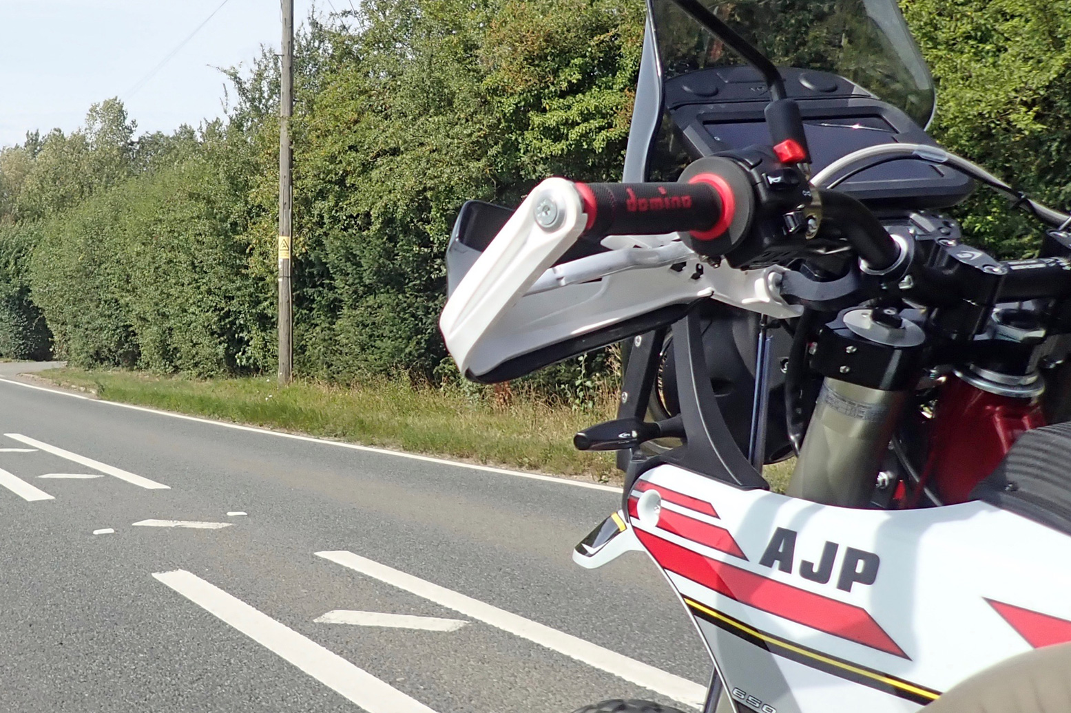 ajjp | Adventure Motorcycling Handbook