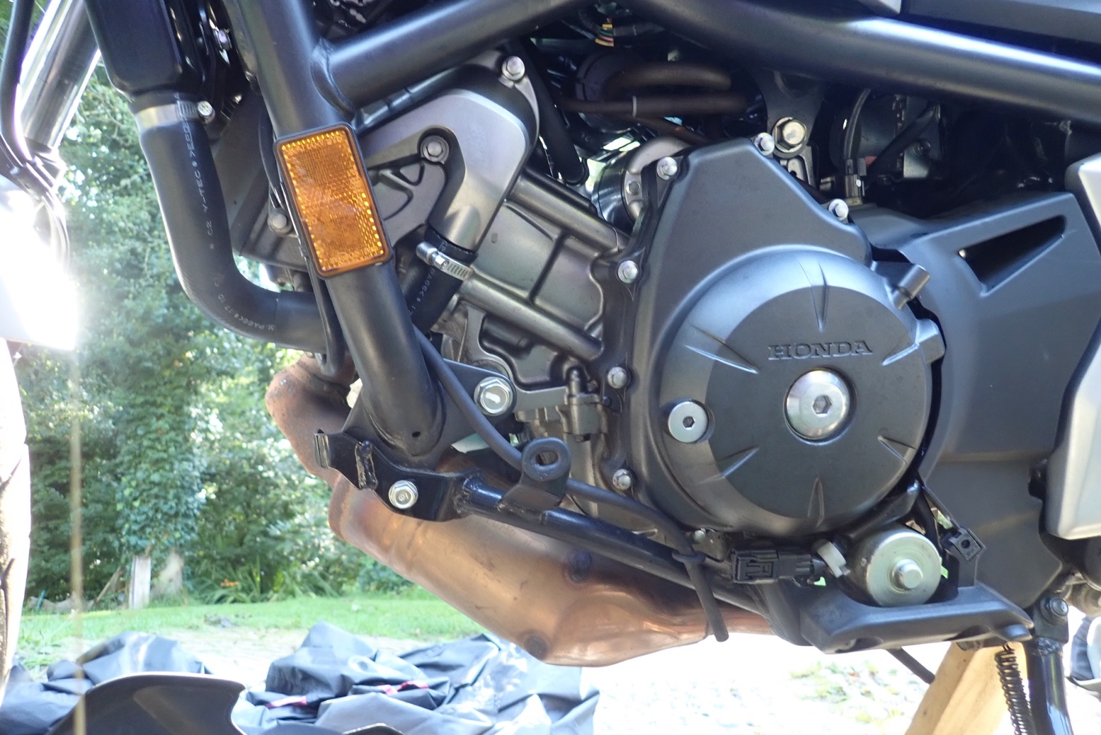 Honda NC750X DCT – 1100-mile review | Adventure Motorcycling Handbook