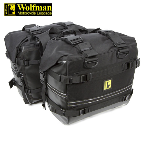 Best Adventure Motorcycle Soft Baggage | Adventure Motorcycling Handbook