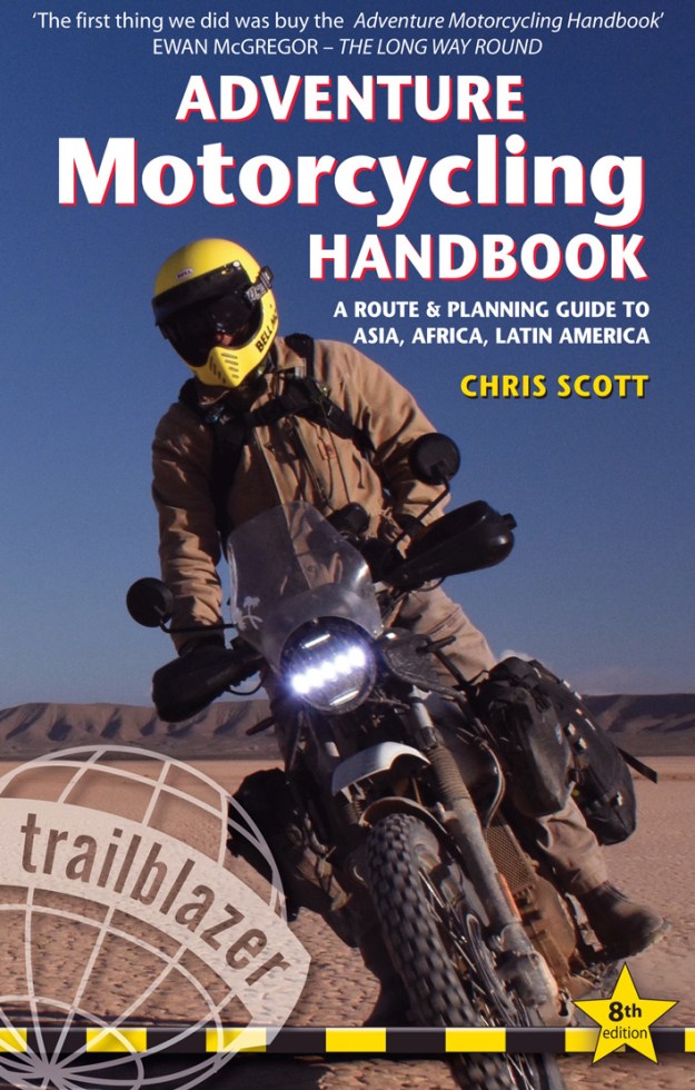 Adventure Motorcycling Handbook | The Website of the Book