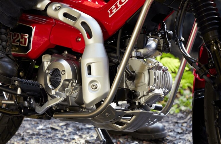 Why Honda’s new CT125 makes a great adv (and why it doesn’t ...