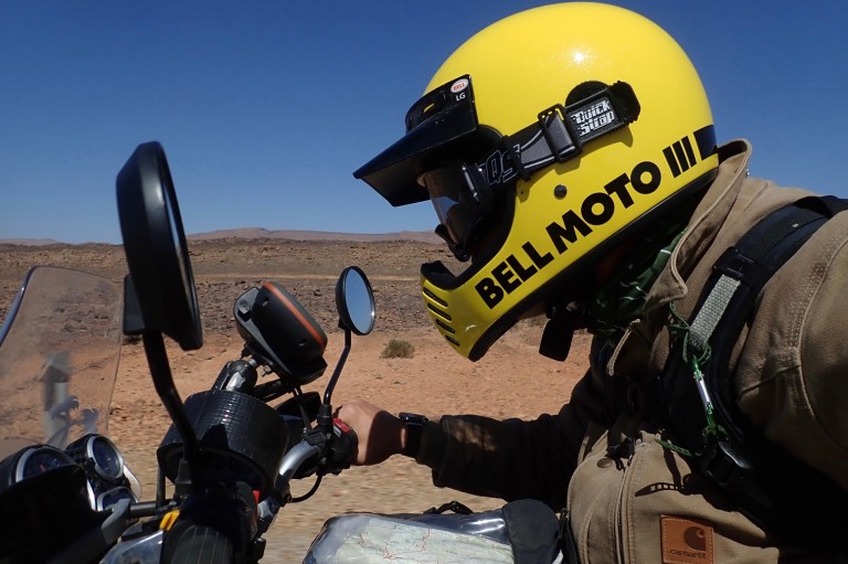 Adventure Motorcycling Handbook | The Website of the Book