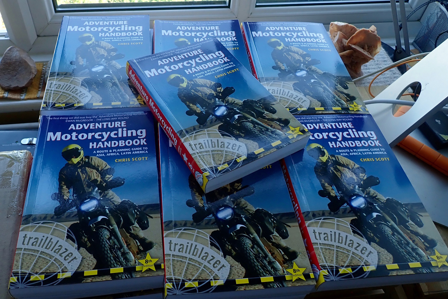 am8adv | Adventure Motorcycling Handbook