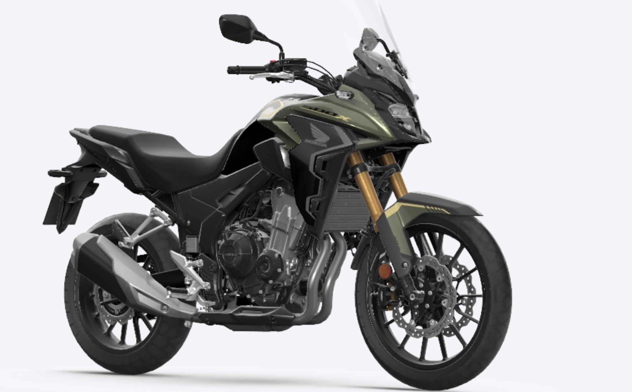 Honda CB500X Rally Raid 5000-mile review | Adventure Motorcycling Handbook