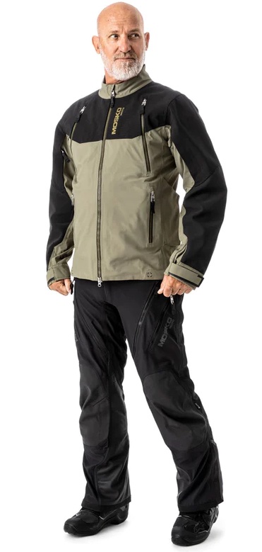 Tested: Mosko Moto 2021 Basilisk jacket | Adventure Motorcycling Handbook