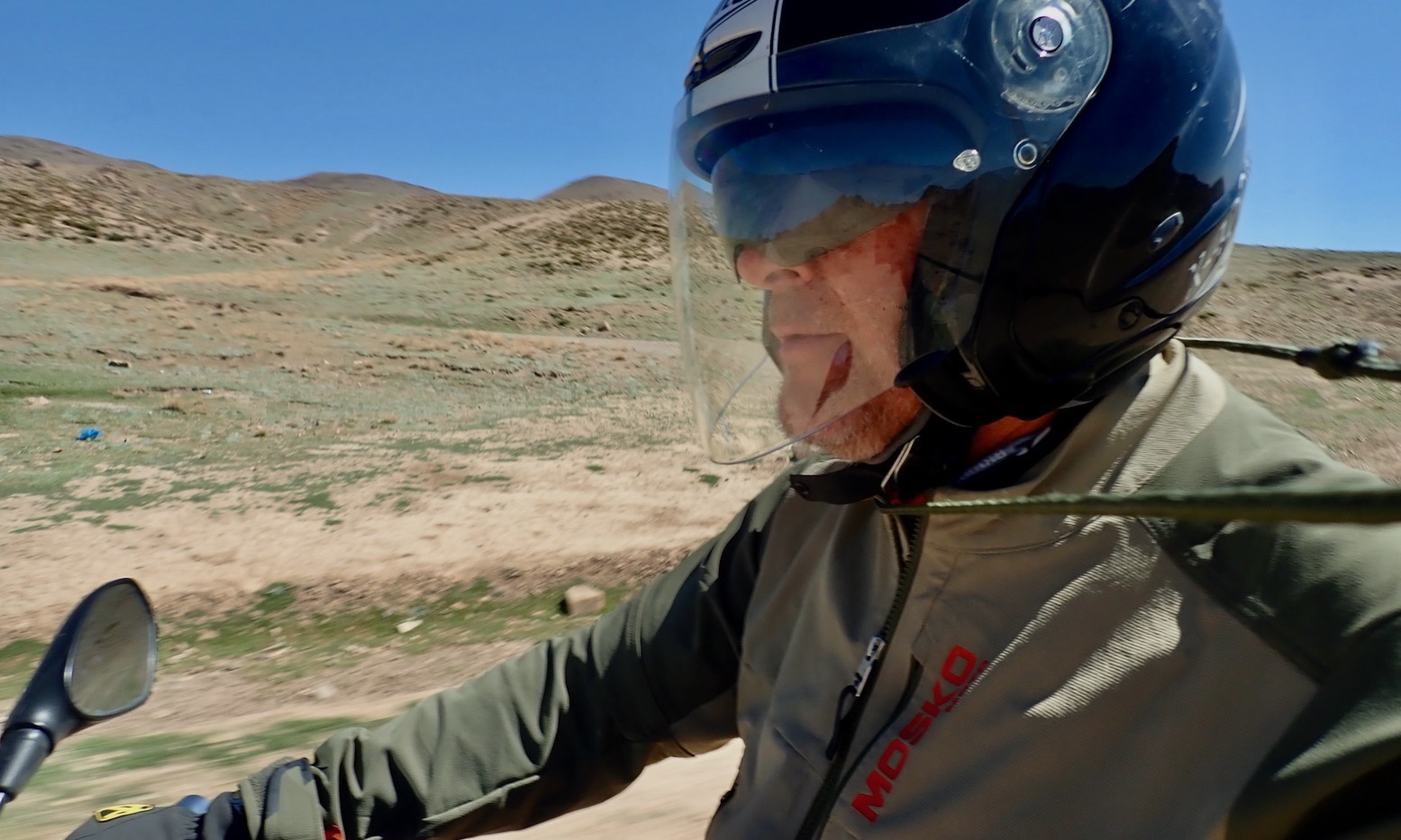 Tested: Mosko Moto Surveyor softshell jacket review | Adventure ...