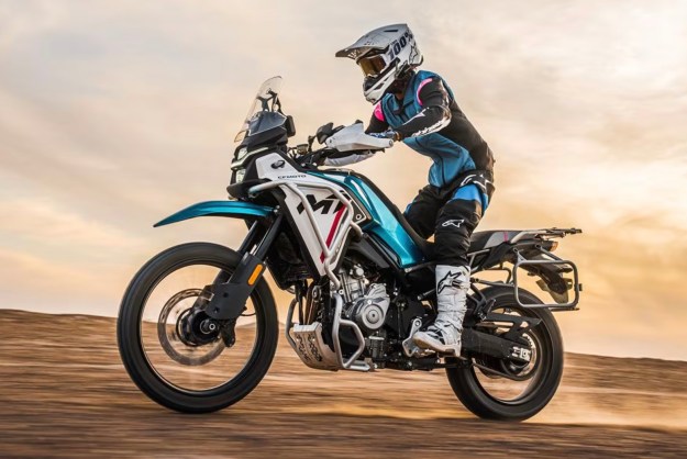 Adventure Motorcycling Handbook | The Website of the Book