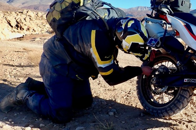 Tested: Adventure Spec Linesman pants review | Adventure Motorcycling ...