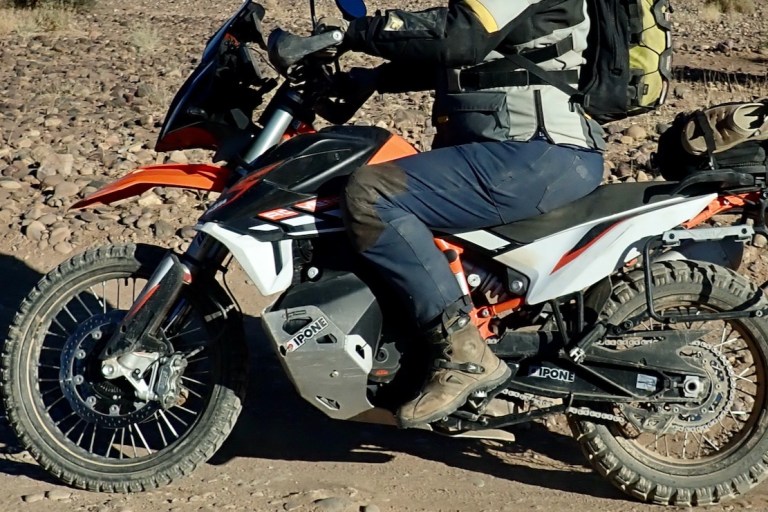 Tested: Adventure Spec Linesman pants review | Adventure Motorcycling ...