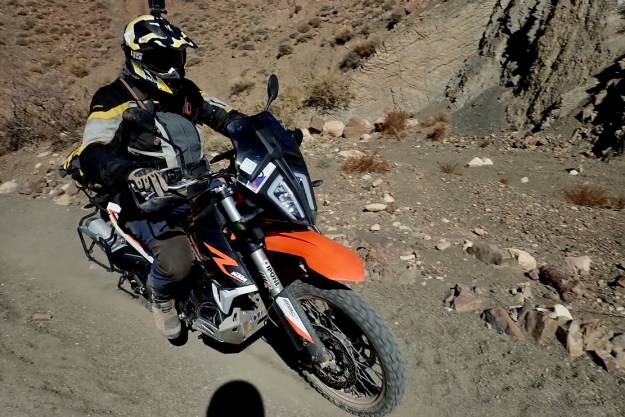 Tested: Adventure Spec Linesman pants review | Adventure Motorcycling ...