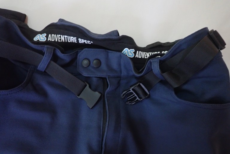 Tested: Adventure Spec Linesman pants review | Adventure Motorcycling ...