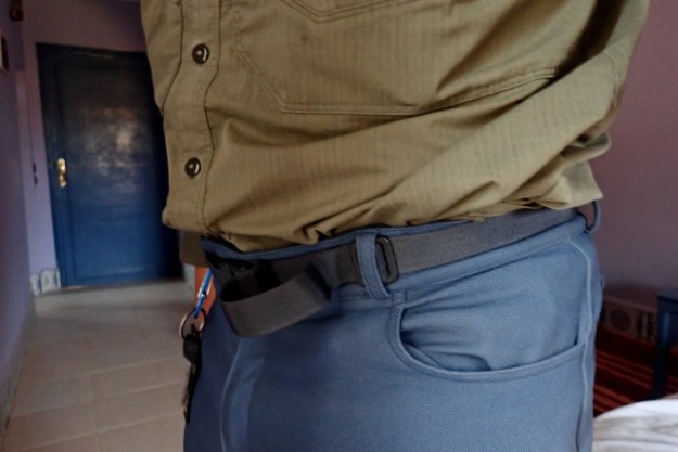 Tested: Adventure Spec Linesman pants review | Adventure Motorcycling ...